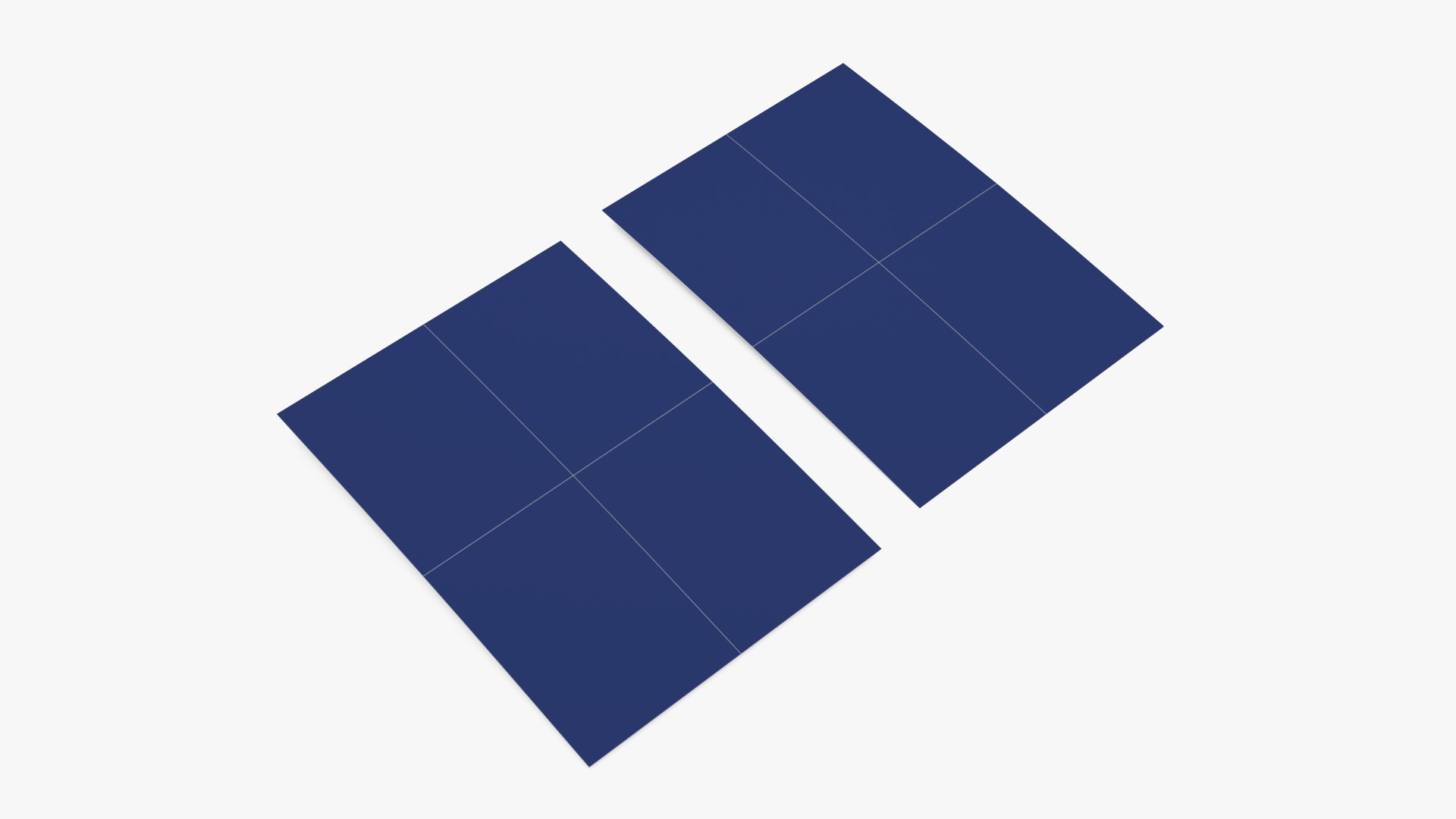 3D Flyer Design - TurboSquid 1506553