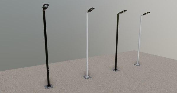 Utility Pole Blender Models for Download | TurboSquid