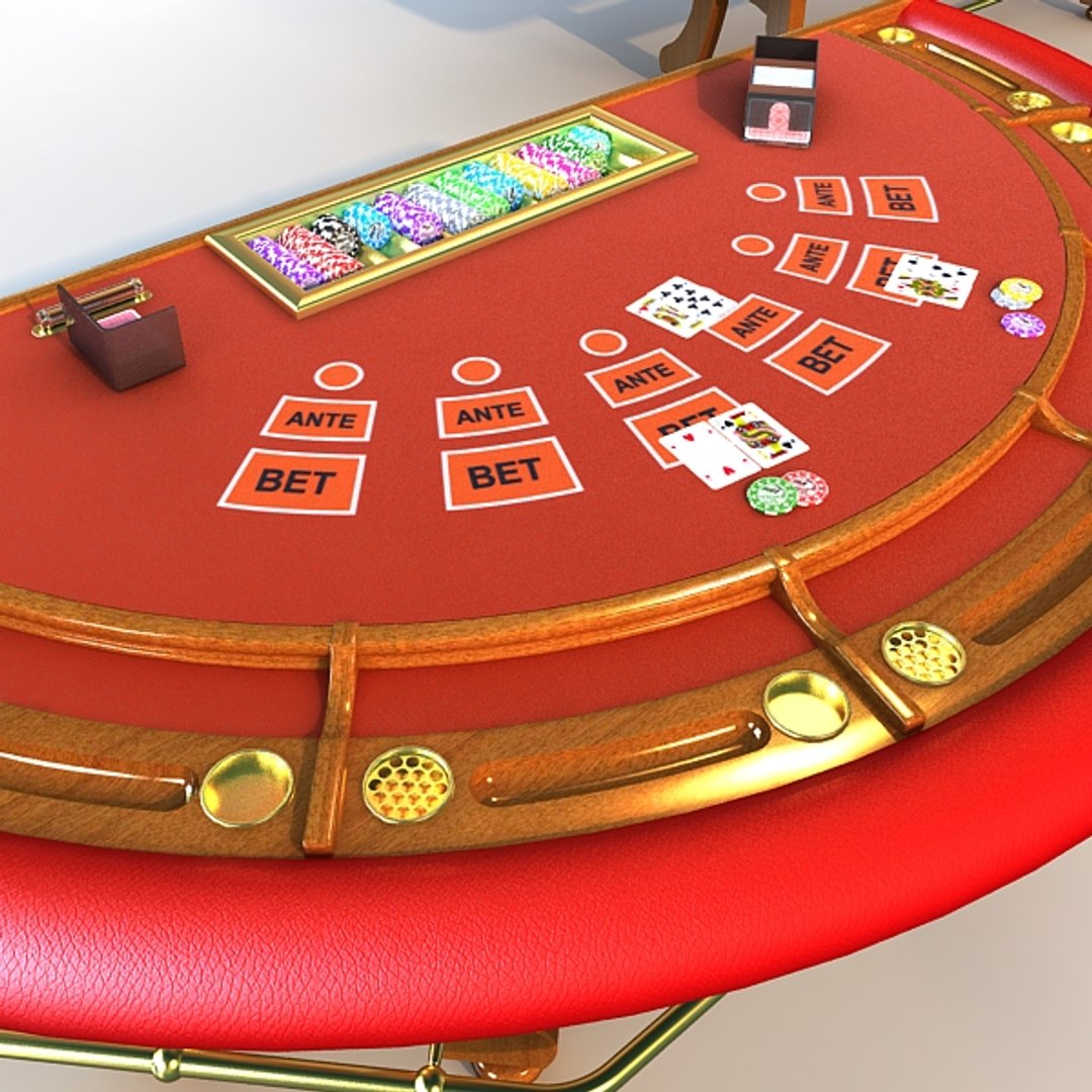 Casino Set 3d 3ds