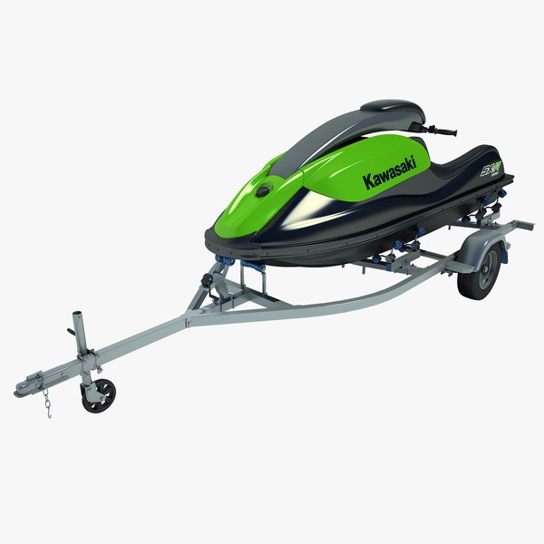 Free 3D Jet-Ski Models | TurboSquid