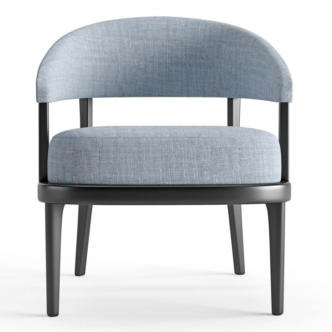 Easy Chair Eclipse 3D - TurboSquid 1512044