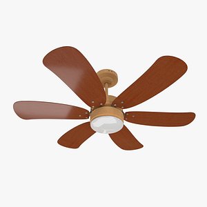 Ceiling Fan Blender Models for Download | TurboSquid