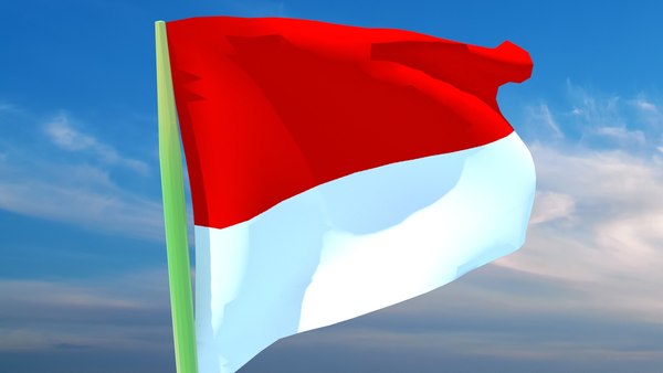 modelo 3d Bandera animada gratis - TurboSquid 1588608