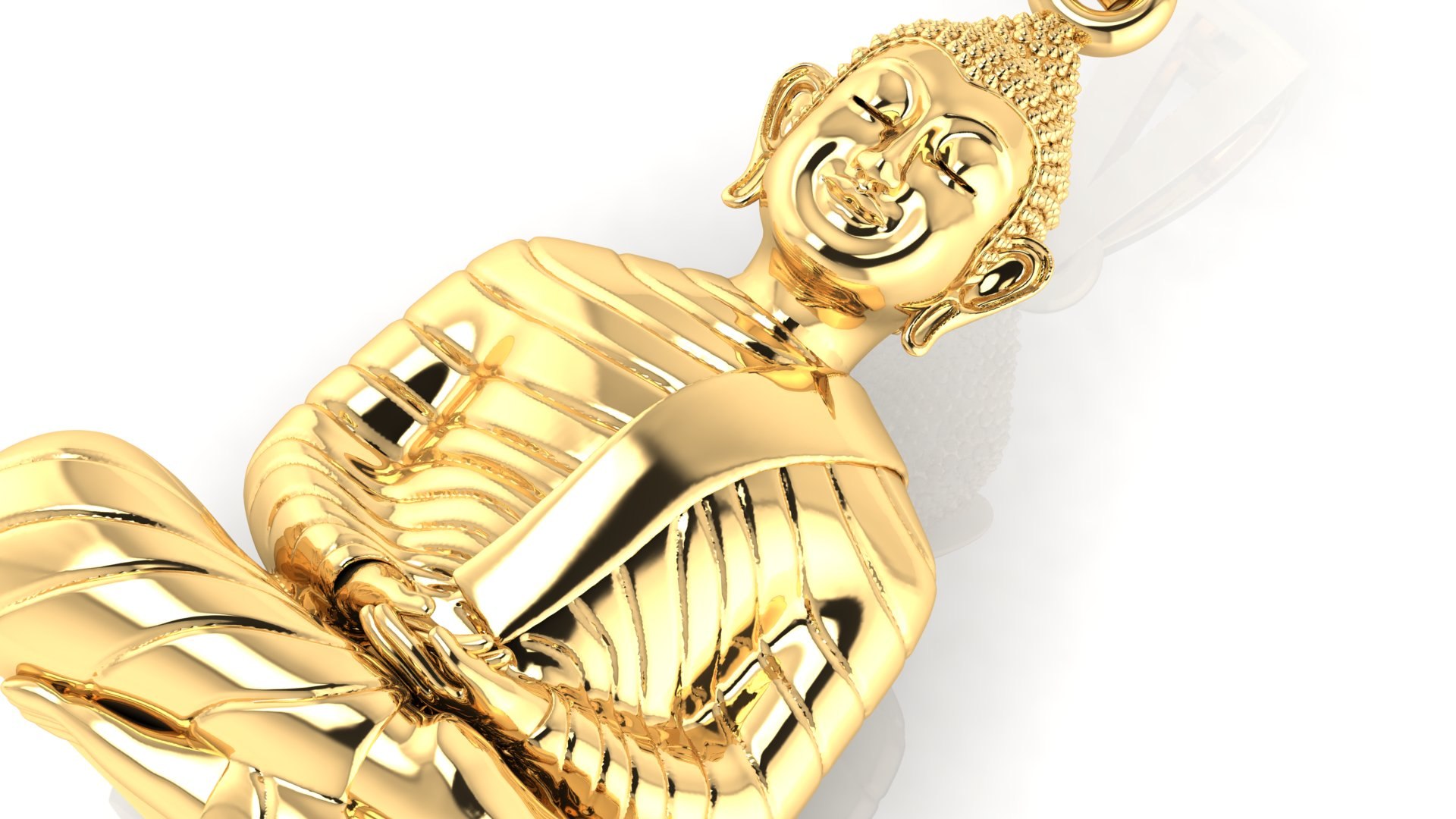 Budha Asia R01 3D model - TurboSquid 2071001