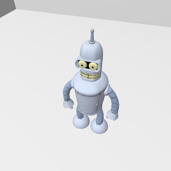Free 3D Bender Models | TurboSquid