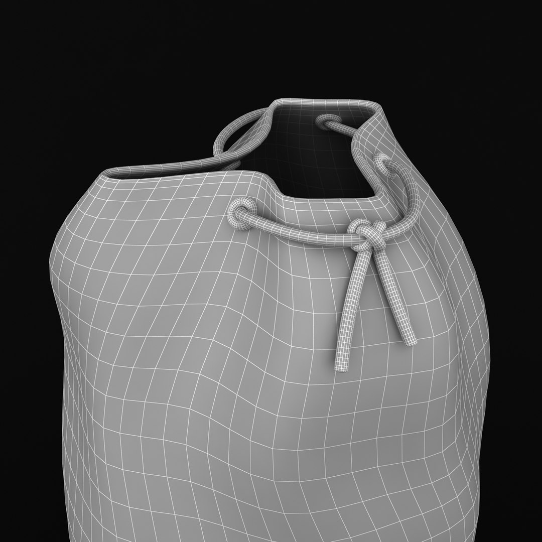 3d Collapsible Bag