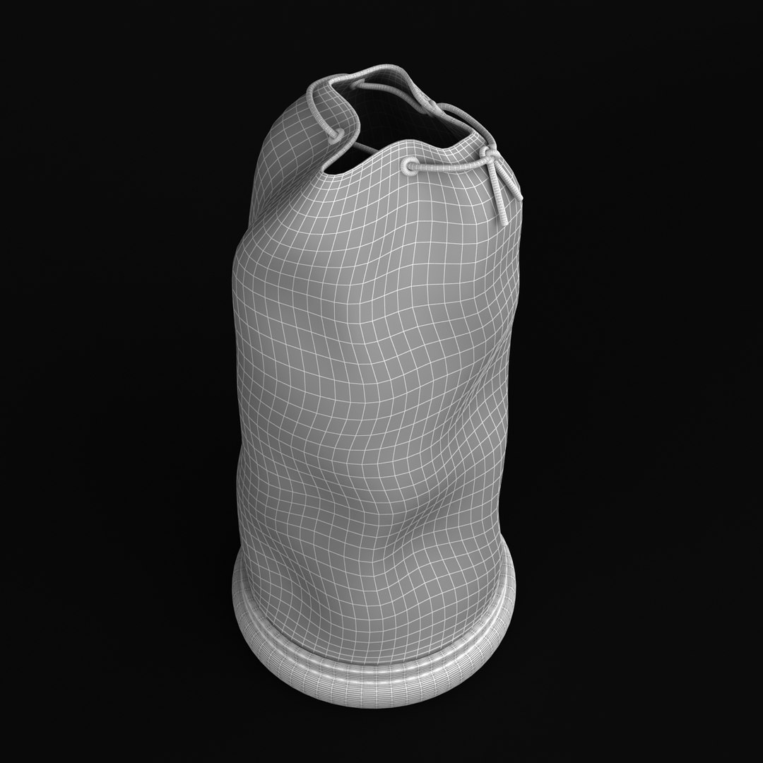 3d Collapsible Bag