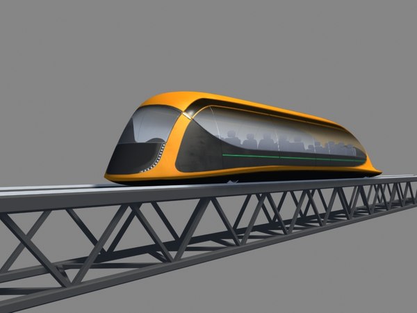 train monorail x free