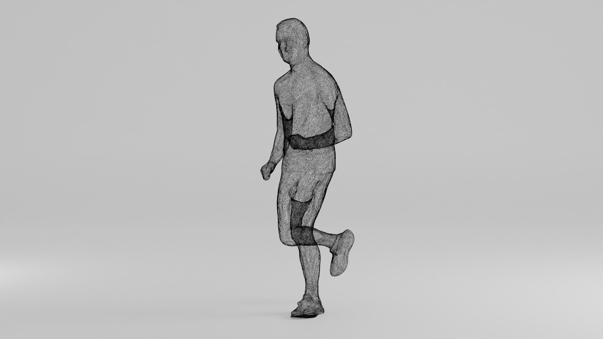 3D Man Running Sport 2 - TurboSquid 2114653