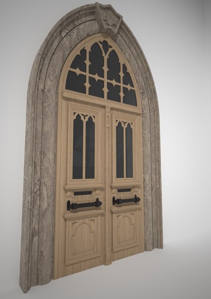 Free Door 3ds Max Models for Download | TurboSquid