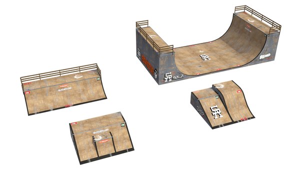 Skateboard112023003407 model - TurboSquid 2037434