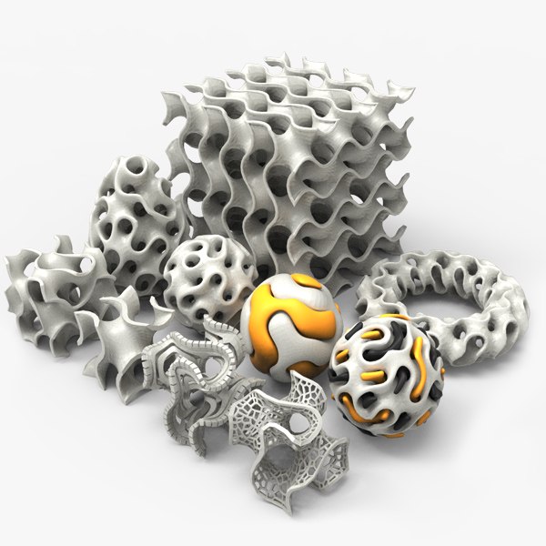 3D solid object model - TurboSquid 1372459