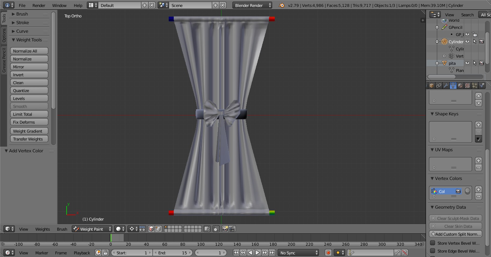 Vitrage interior 3D model - TurboSquid 1211115