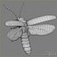 Firefly Bug Rigged Bones Max