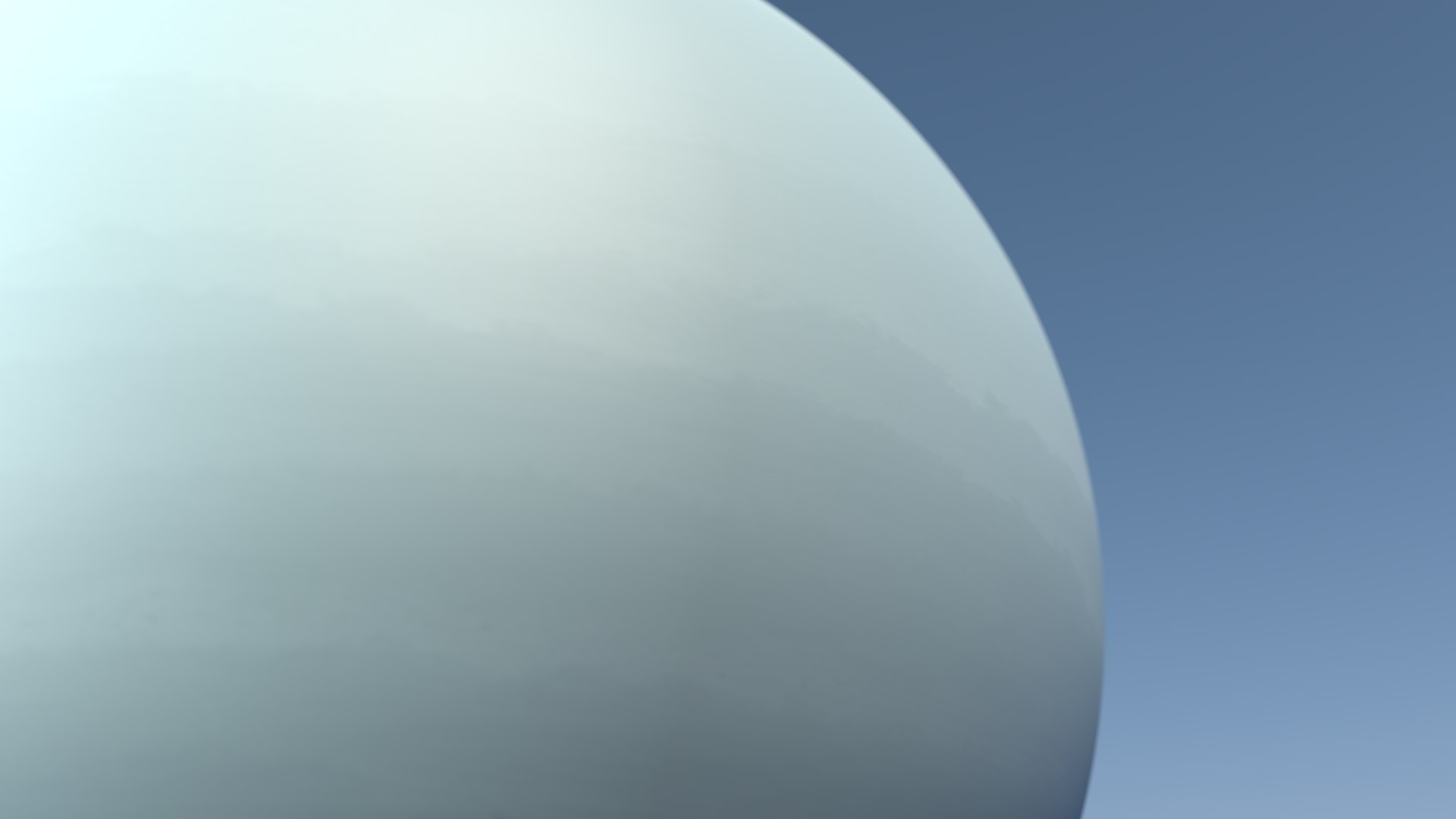 3D uranus planet - TurboSquid 1439662