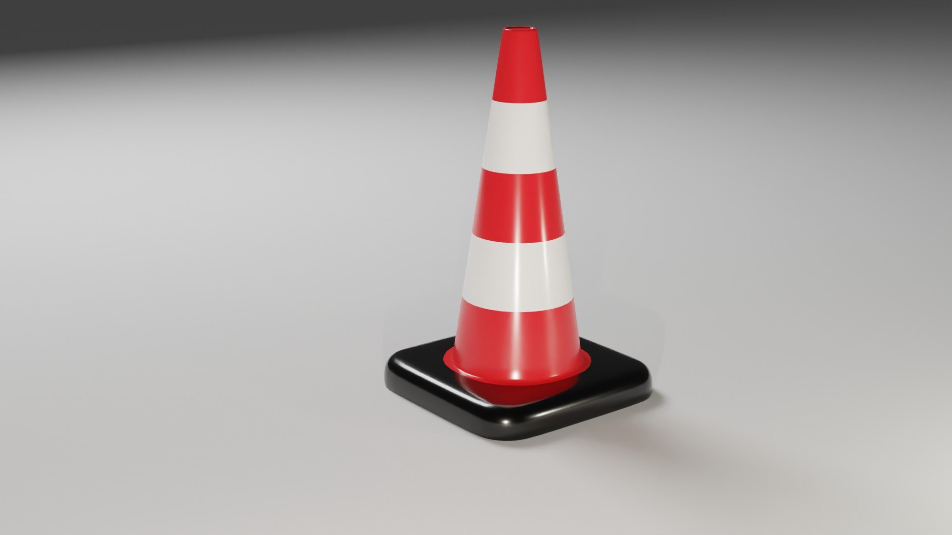Traffic cones collection 3D model - TurboSquid 2138858