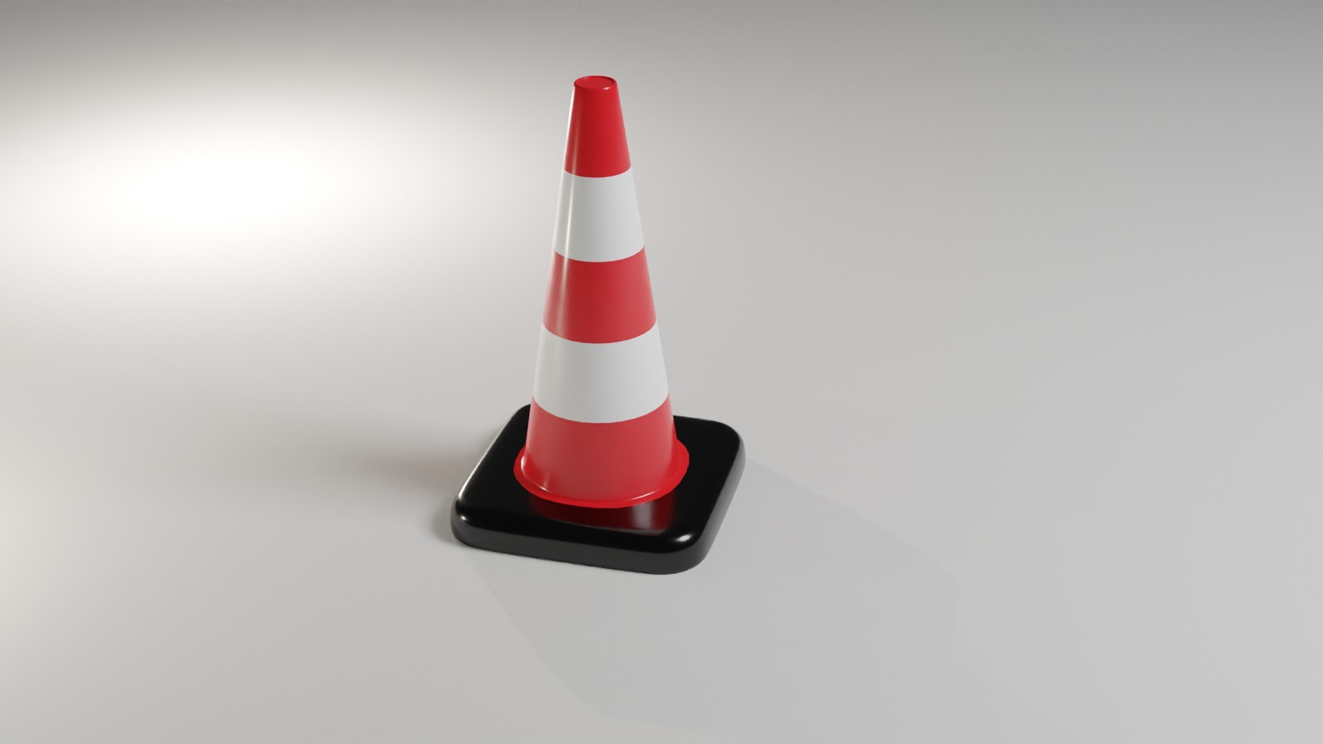 Traffic cones collection 3D model - TurboSquid 2138858
