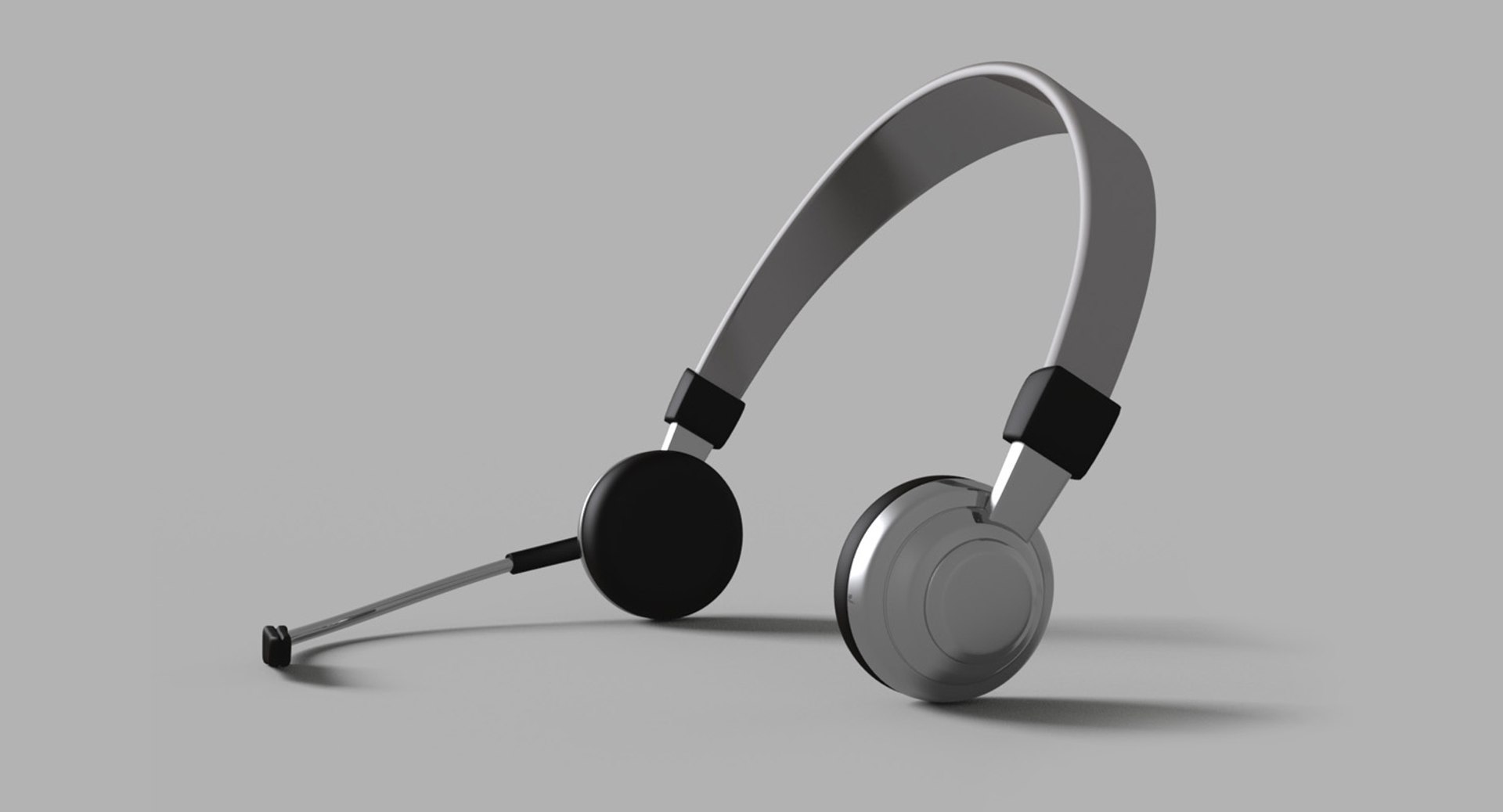 3D Model Stylized Headset - TurboSquid 1292629