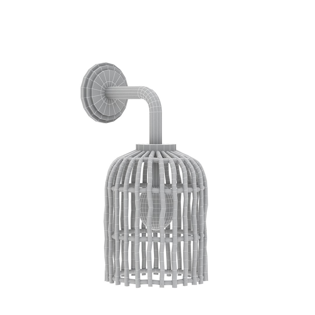 Bohemian Lighting 04 3D Model - TurboSquid 2006414