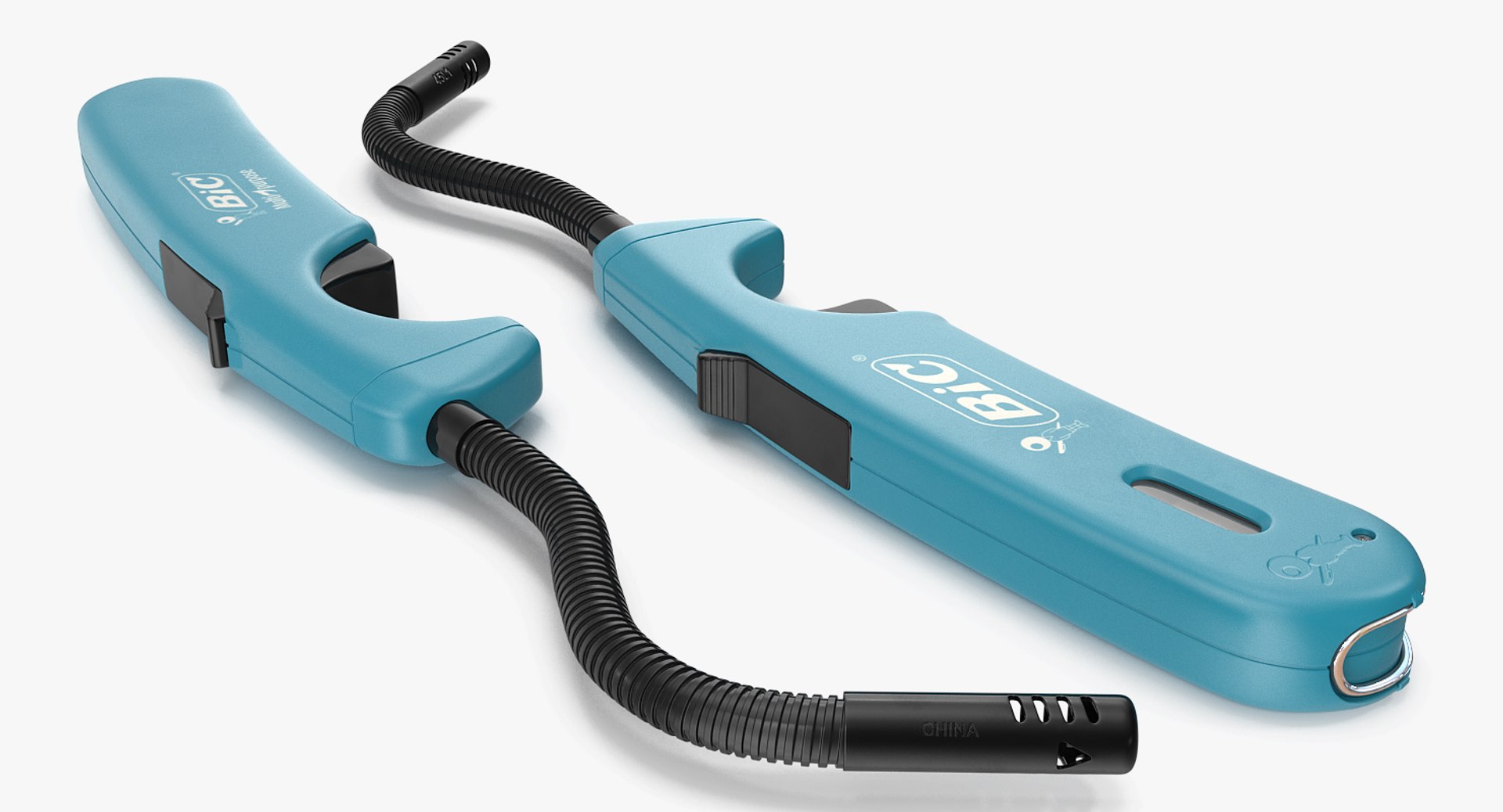 Bic Barbecue Lighter Flex Model - TurboSquid 1348038