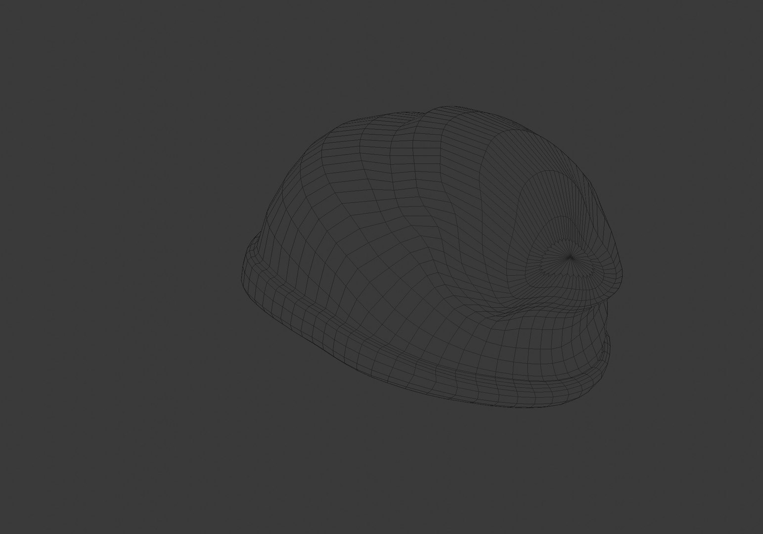 3D Blue Bonnet - TurboSquid 1896319