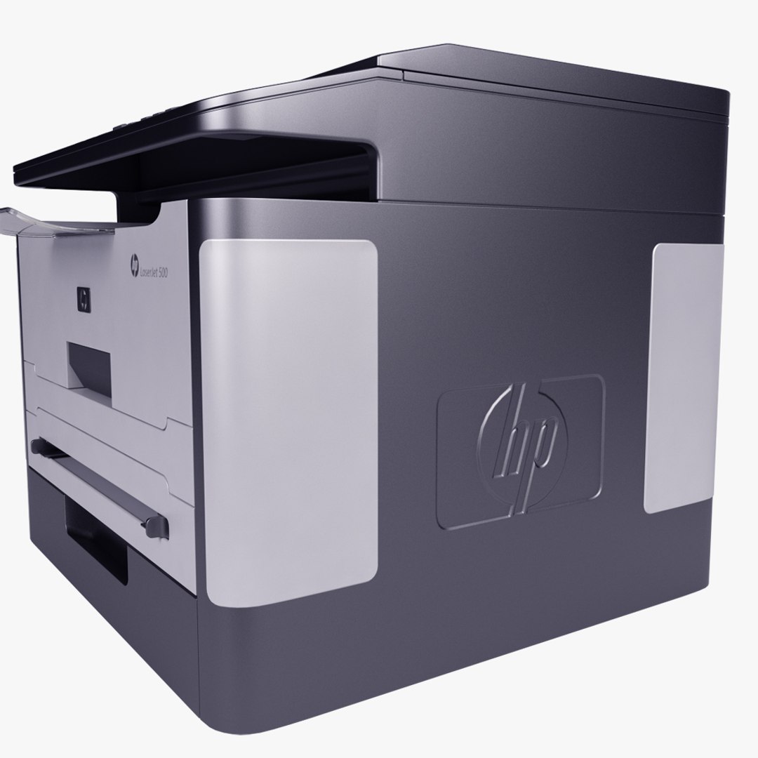 Hp Laserjet Printer 3d 3ds