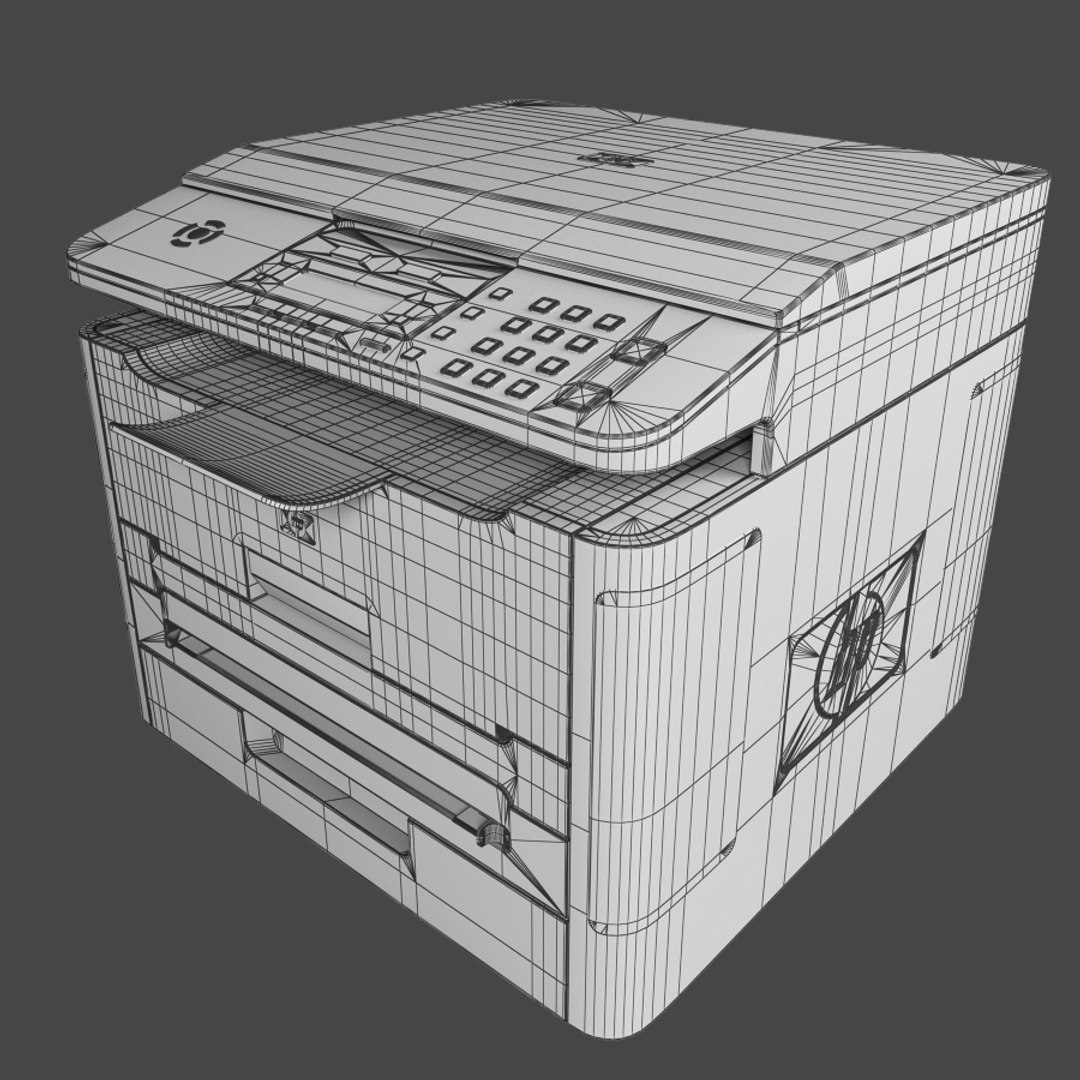Hp Laserjet Printer 3d 3ds