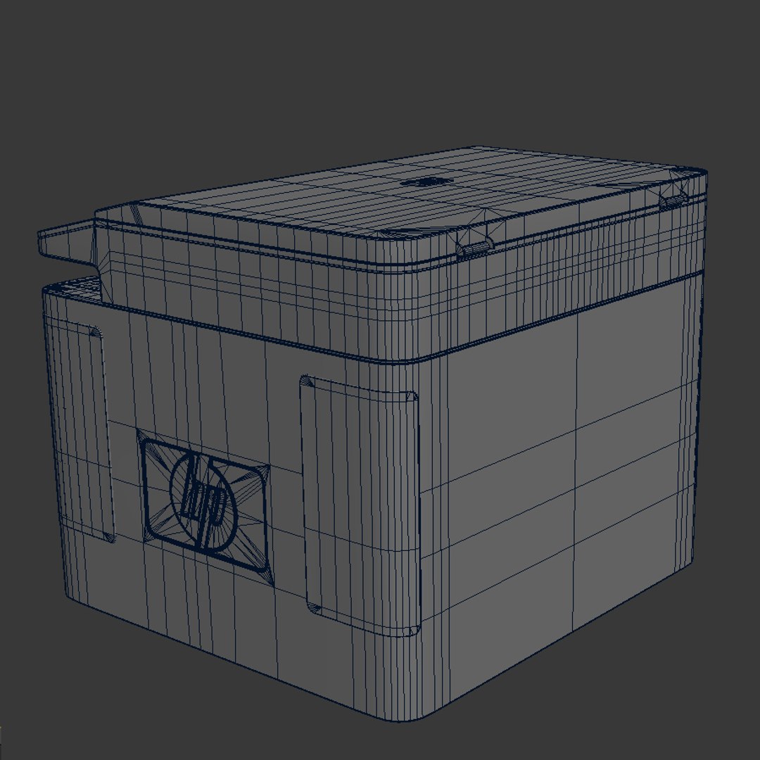 Hp Laserjet Printer 3d 3ds