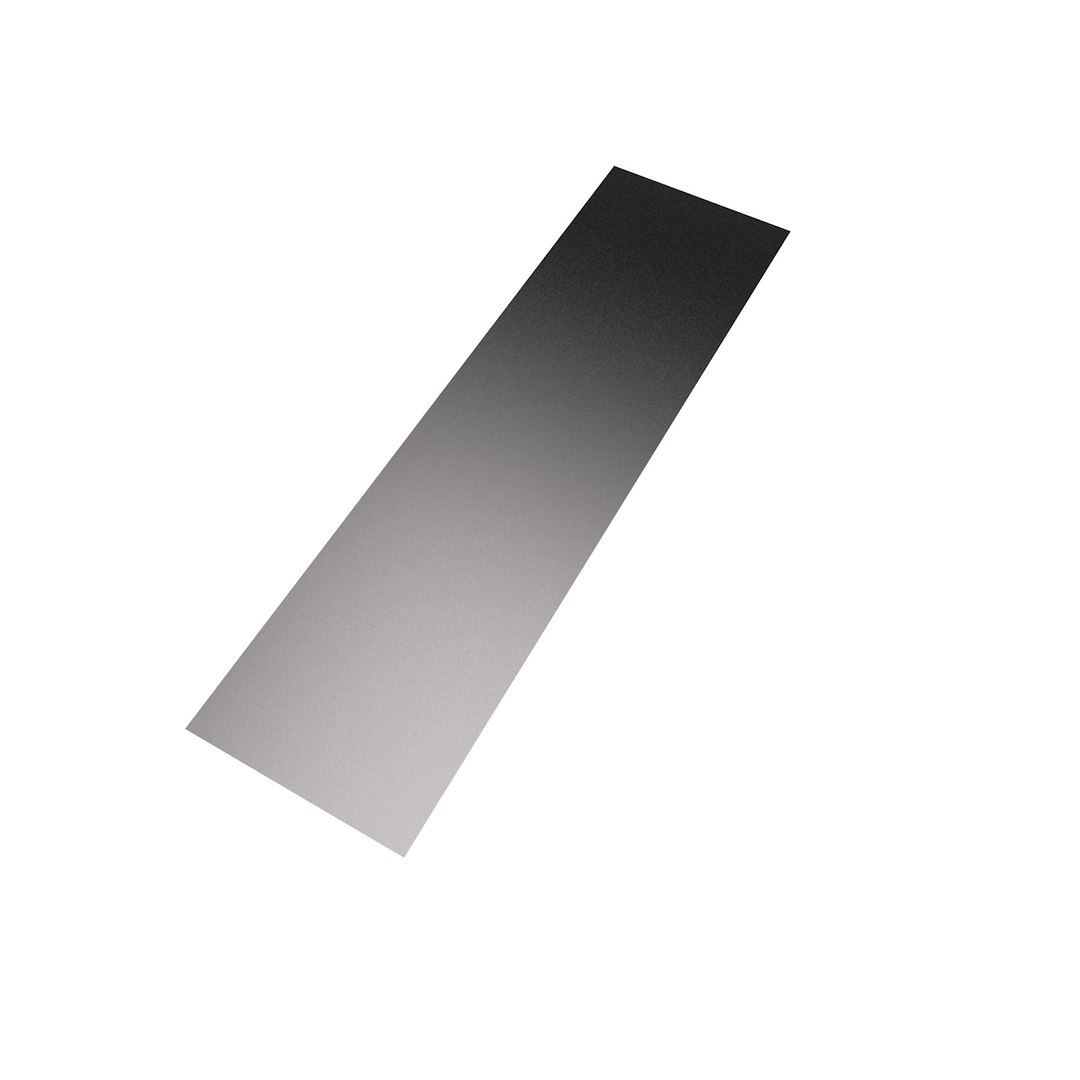 Paperclip alpha metal 3D - TurboSquid 1492023