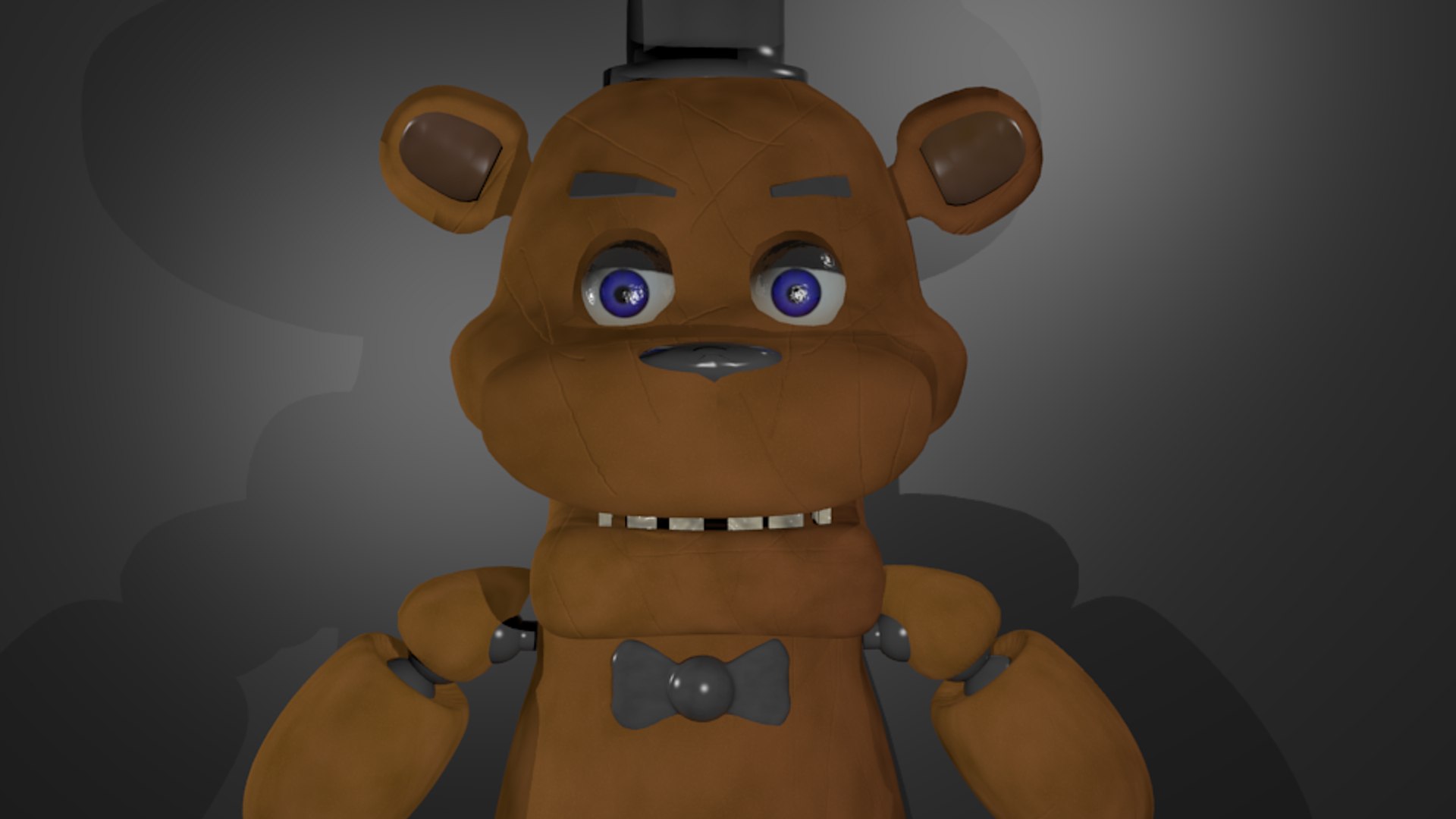 Blend Freddy Fazbear
