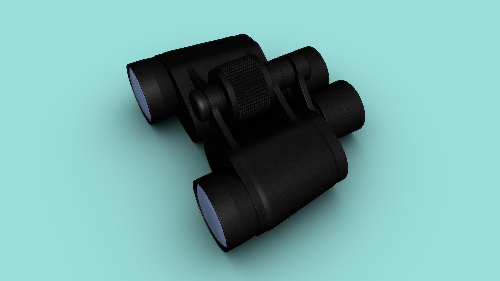 Binoculars Model - TurboSquid 2185725