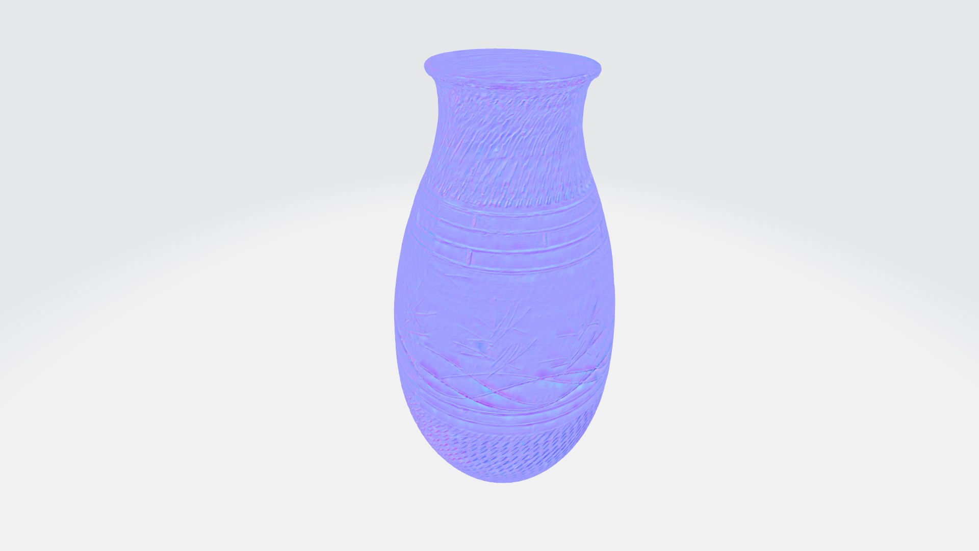 Flower Vase Model - TurboSquid 2193115