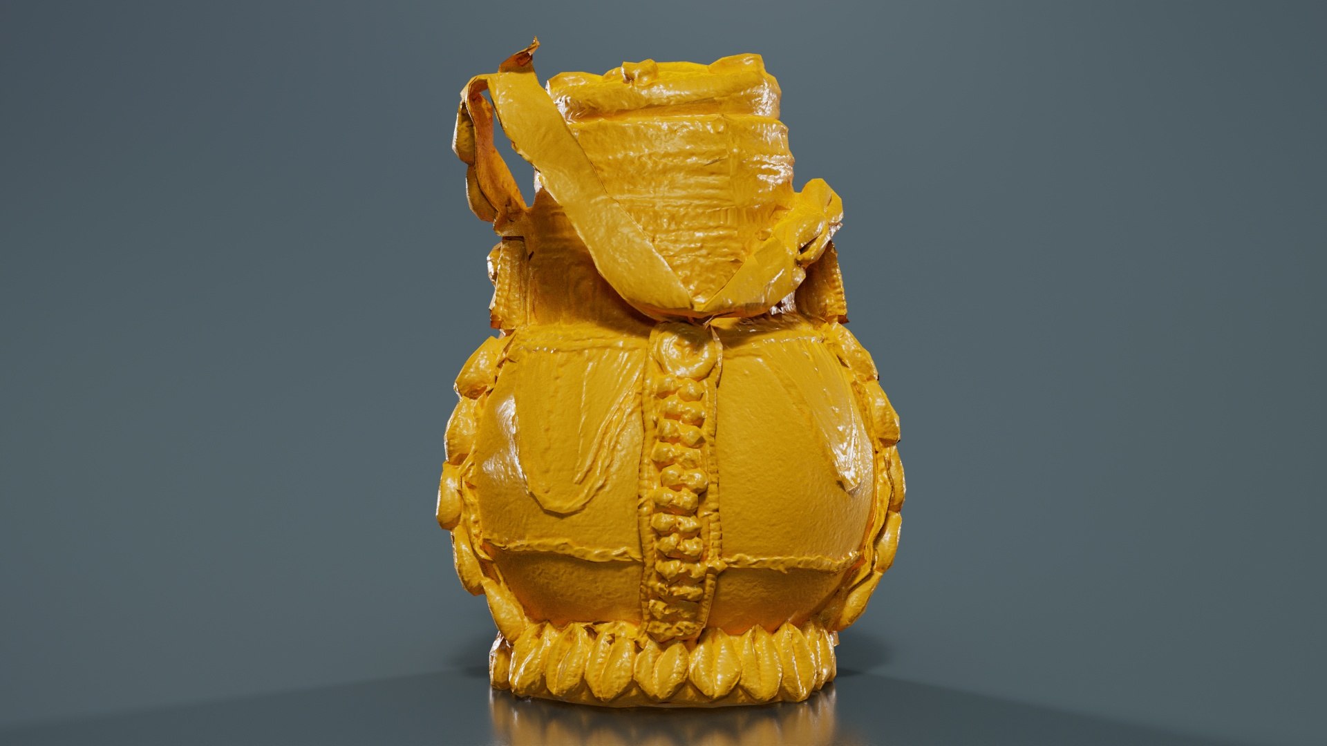 3D Model Calebas 04 Remastered - TurboSquid 2363208