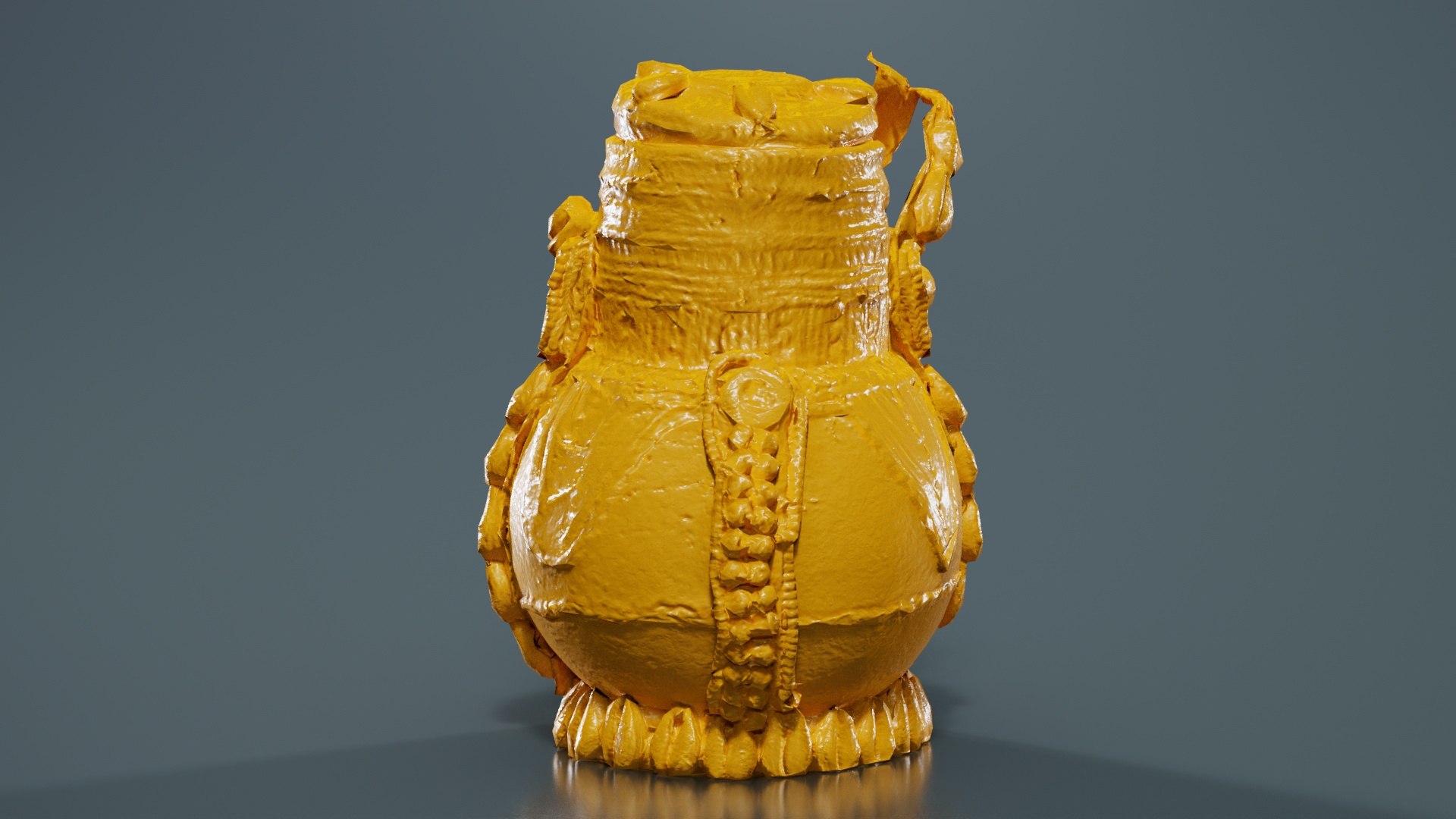 3D Model Calebas 04 Remastered - TurboSquid 2363208