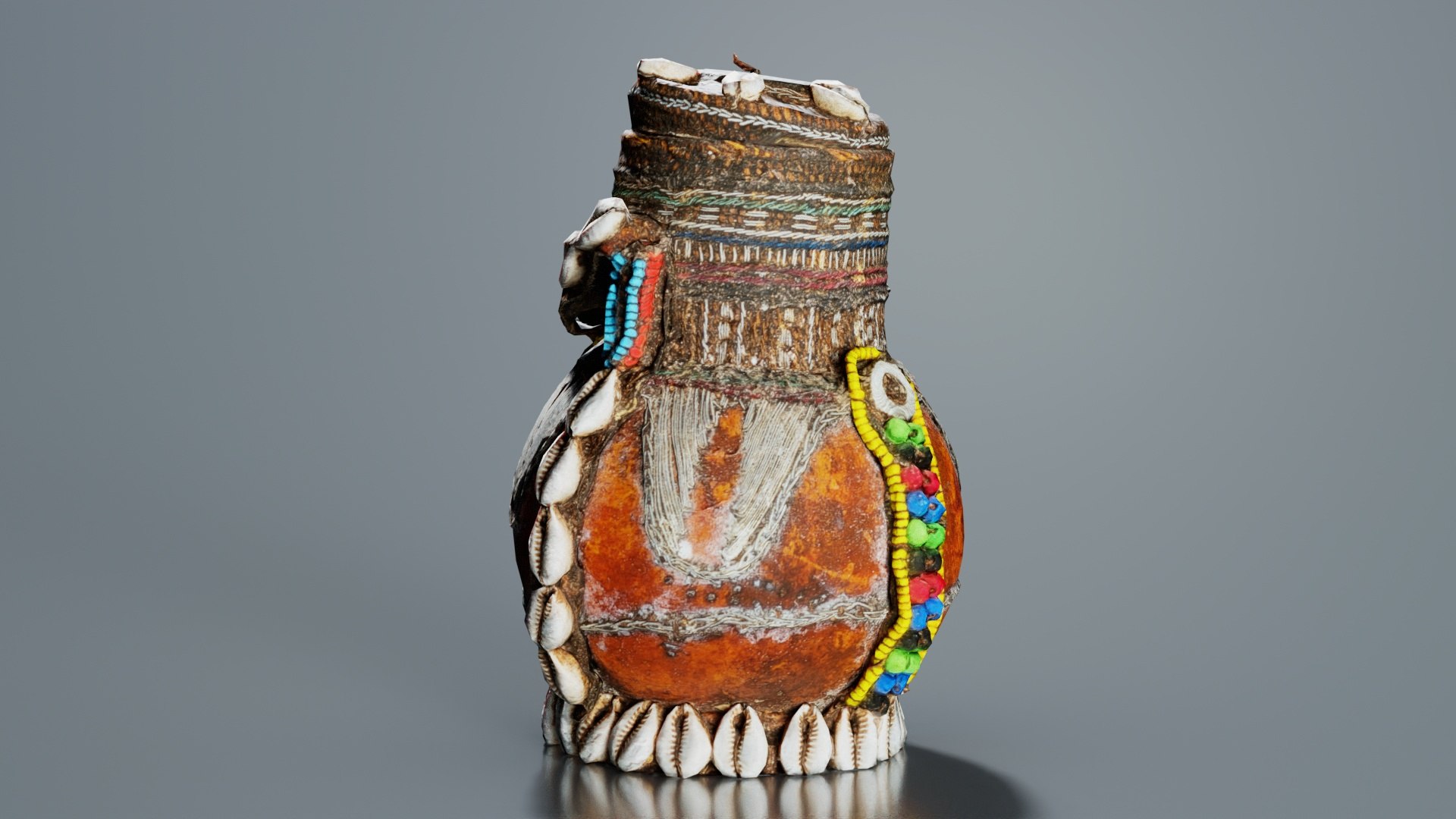 3D Model Calebas 04 Remastered - TurboSquid 2363208