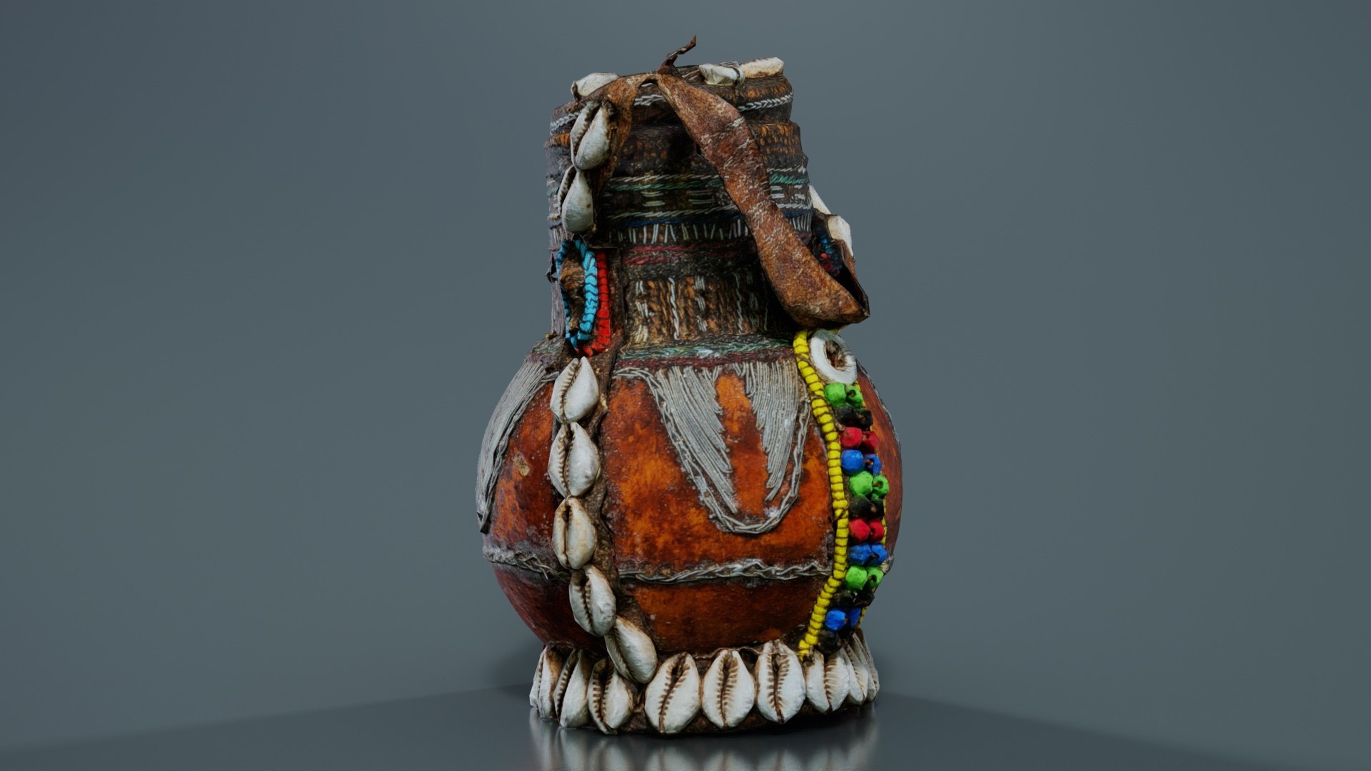 3D Model Calebas 04 Remastered - TurboSquid 2363208