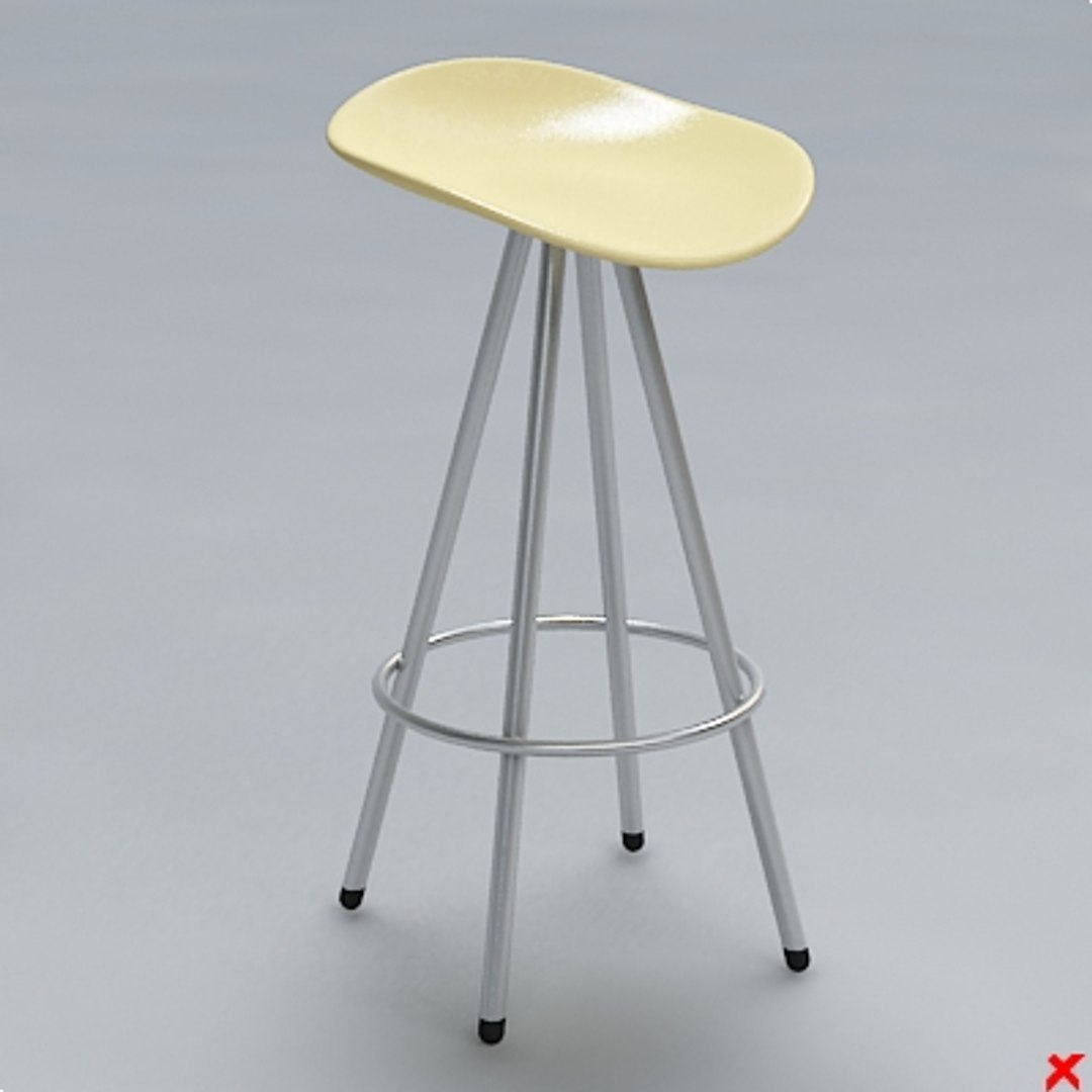 Free Max Mode Bar Stool