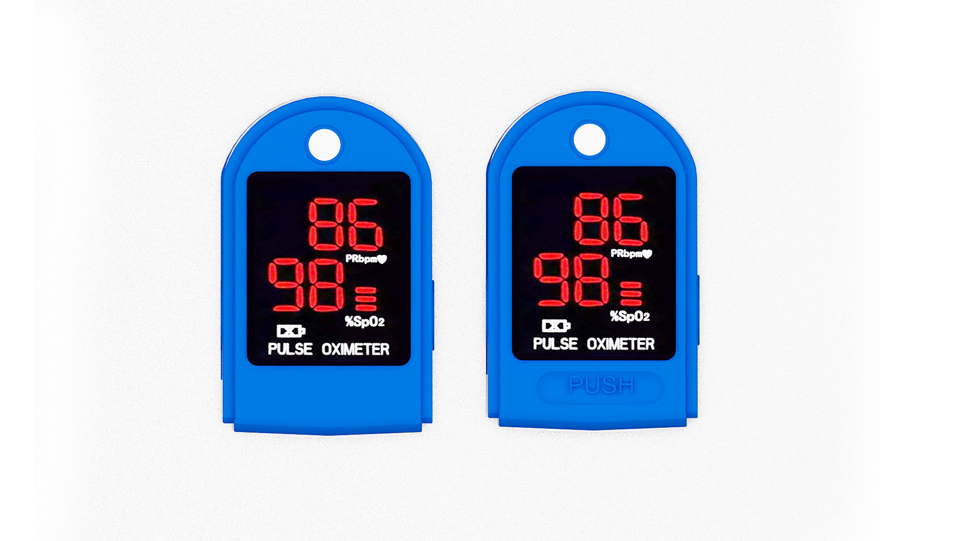 Pulse oximeter 3D model - TurboSquid 1668242