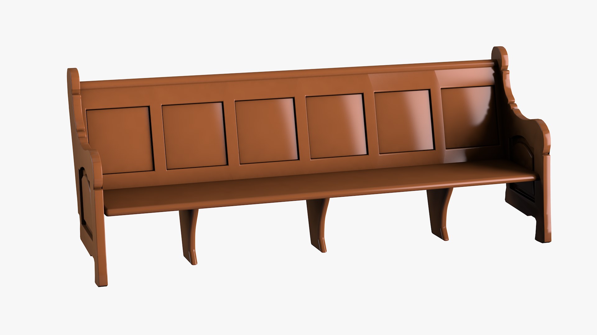 Pew 3D Model - TurboSquid 2063492