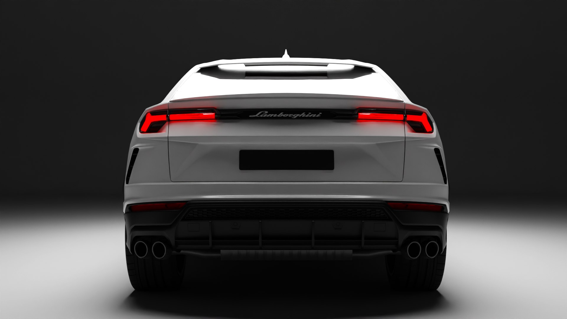 3D Lamborghini Urus Model - TurboSquid 2334394
