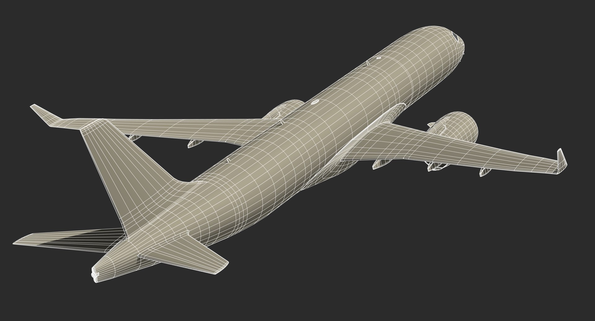 3D Airbus A220 300 EgyptAir Model - TurboSquid 1775197