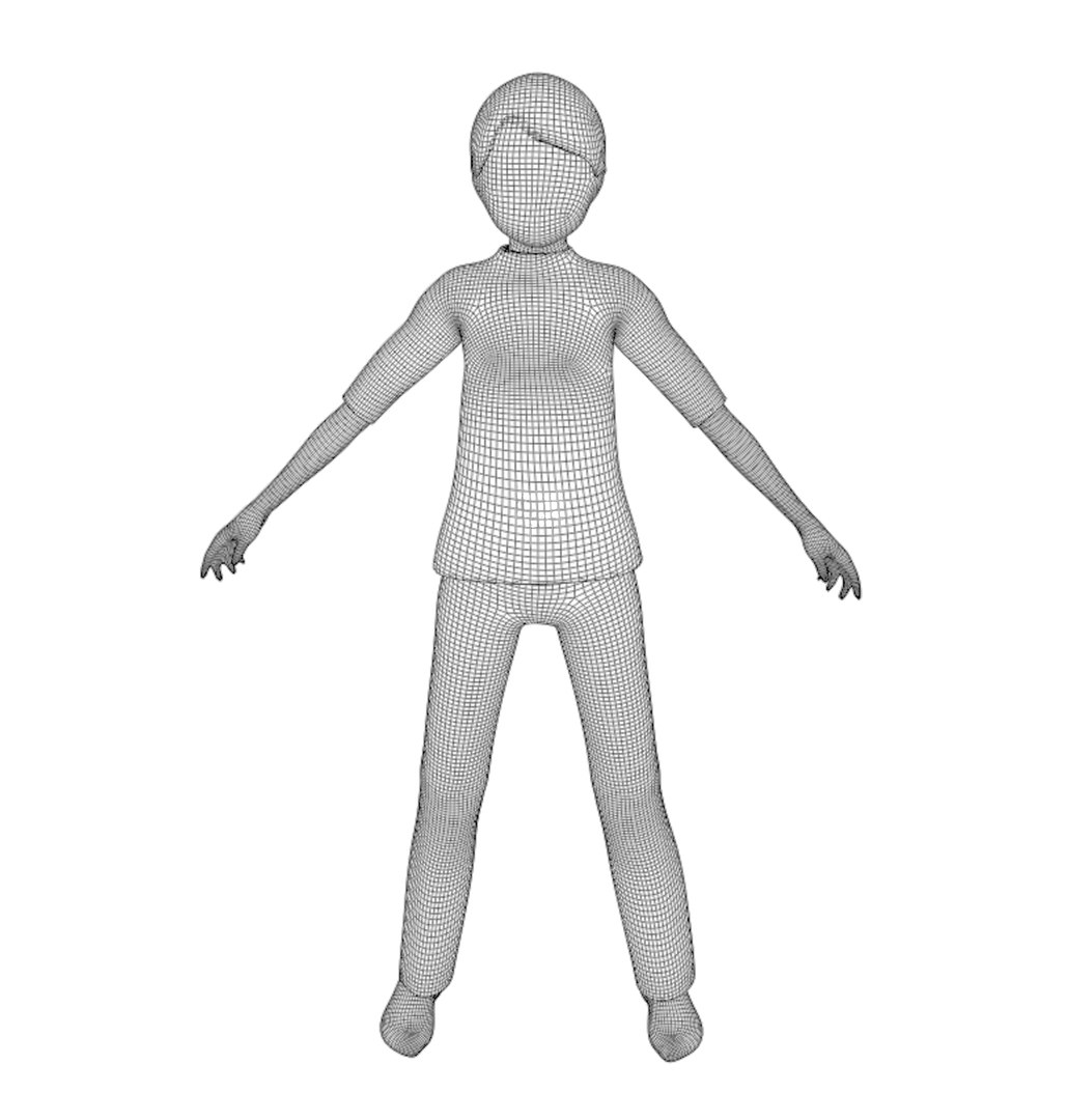 People Man Collection 3D Model - TurboSquid 2345428