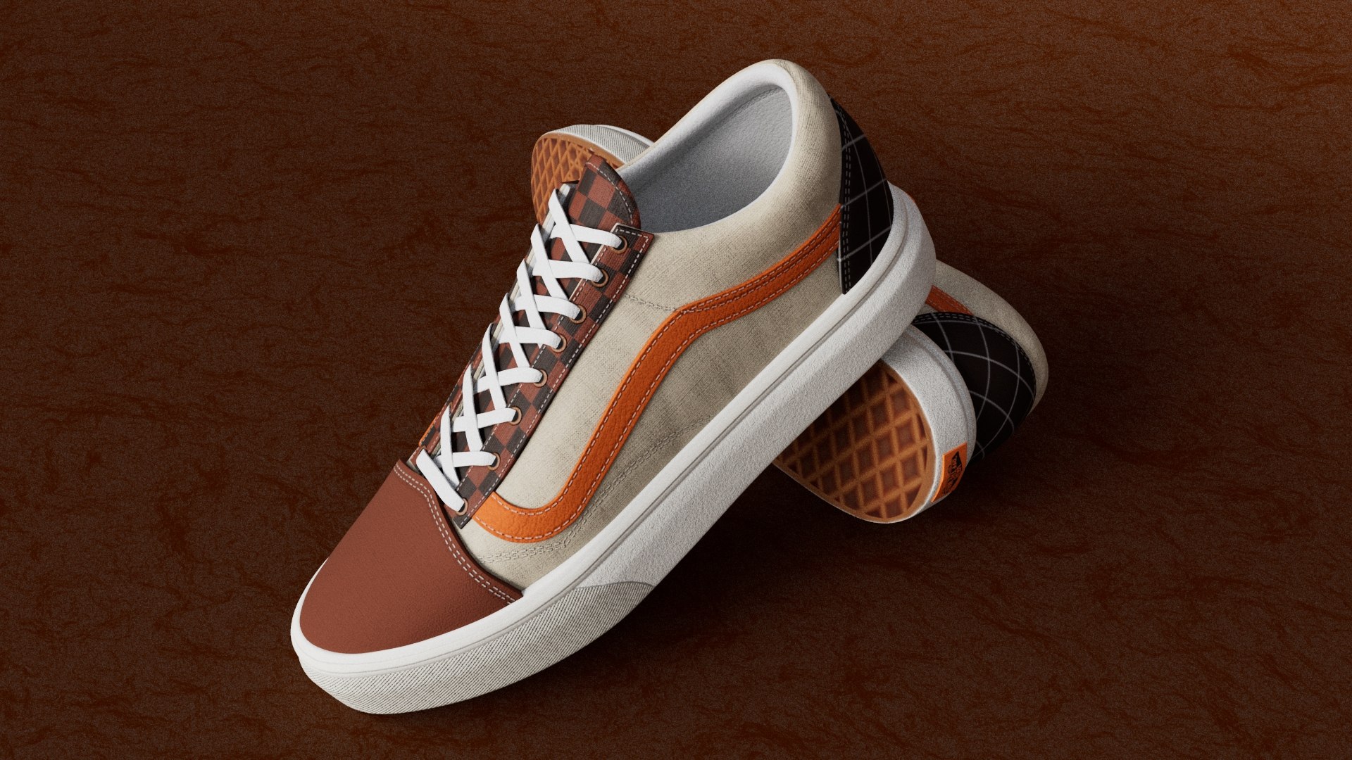 Collection 5 Shose Model 3D Model - TurboSquid 2069669