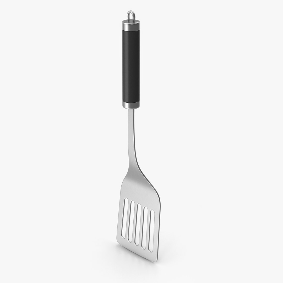Hanging Spatula 3D - TurboSquid 2082227