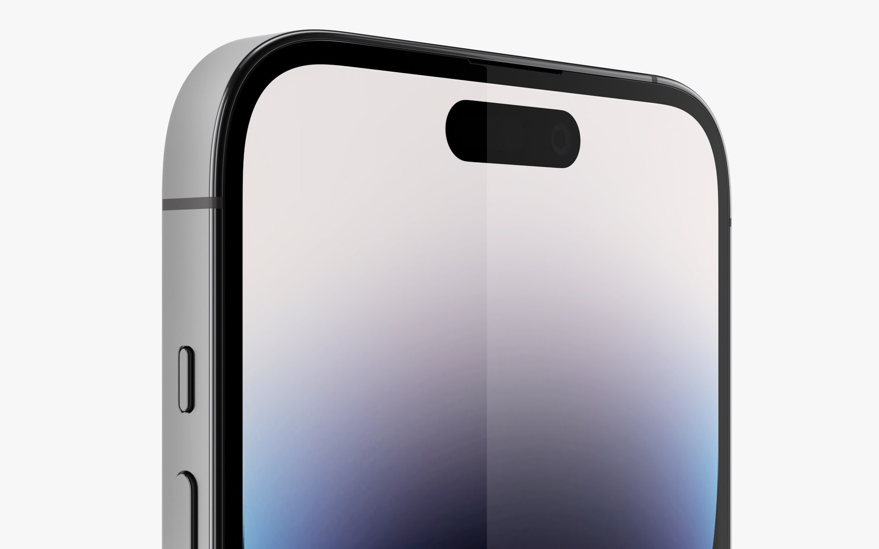 IPhone 14 Pro Max Black 3D model - TurboSquid 1957618