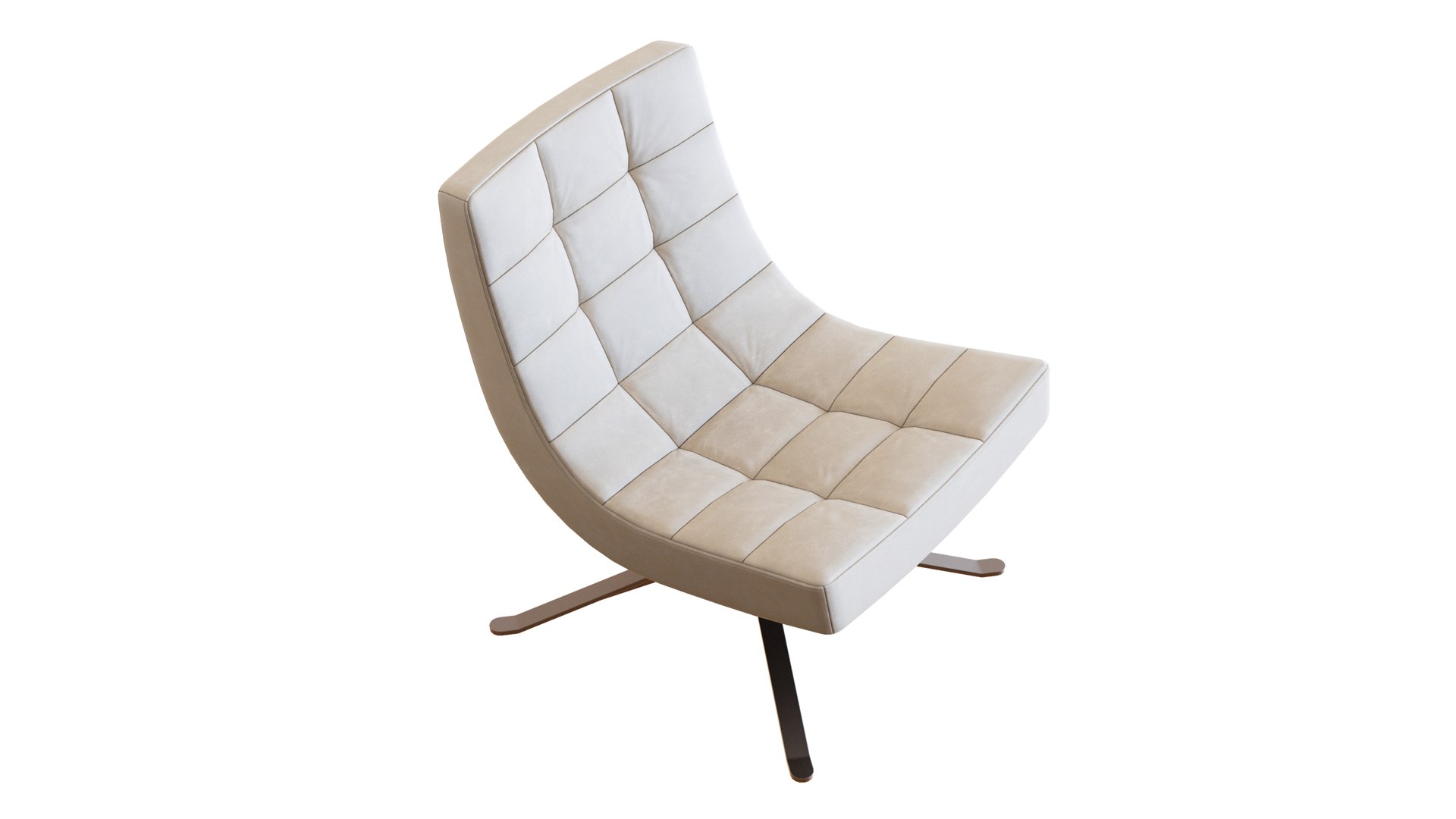 Restoration Hardware Carlton Chair 3D Model - TurboSquid 2089990