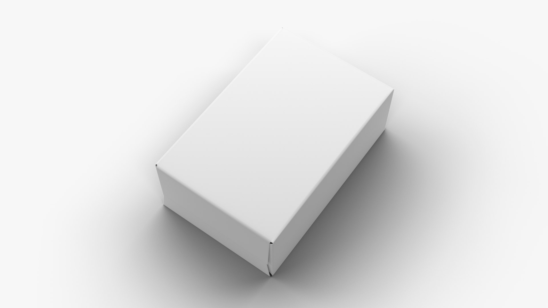 Soap Packaging 3D Model - TurboSquid 1702762