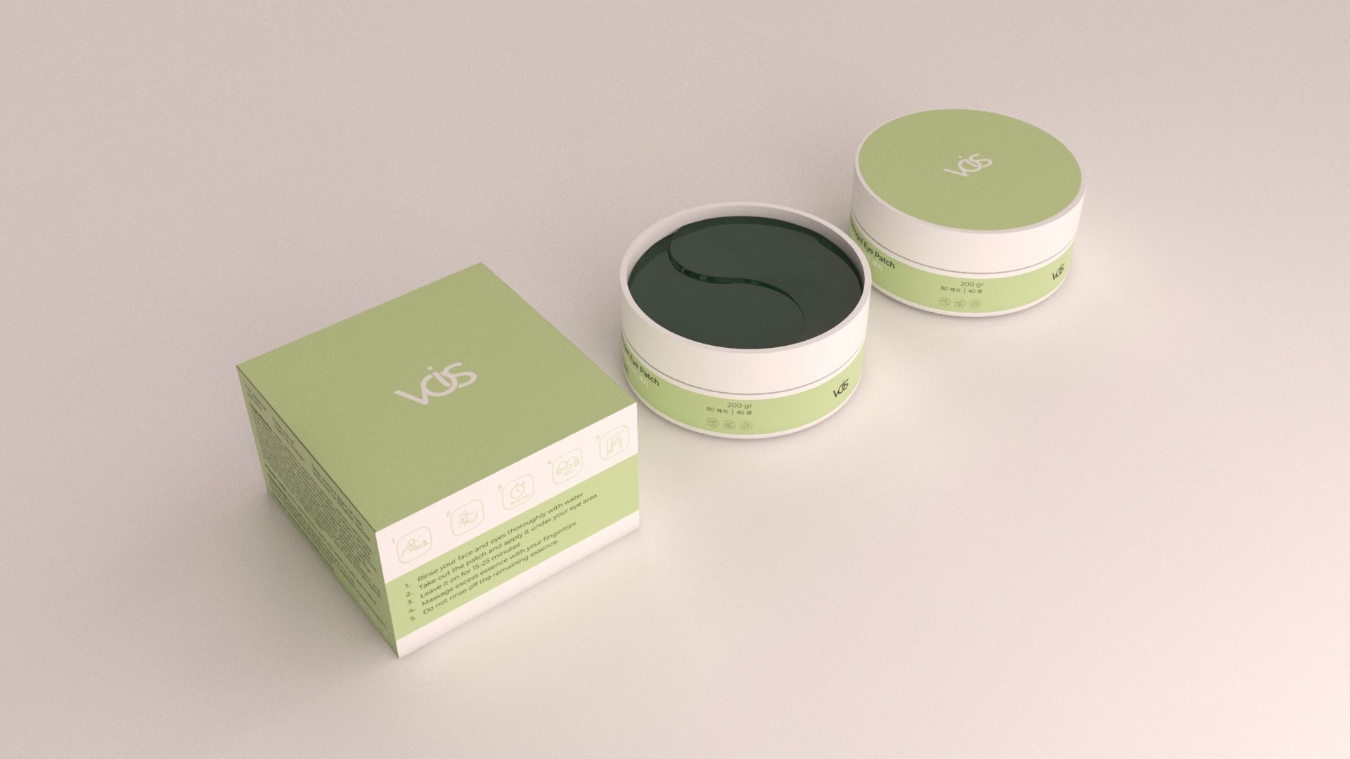 3D Model Cream - TurboSquid 2109774
