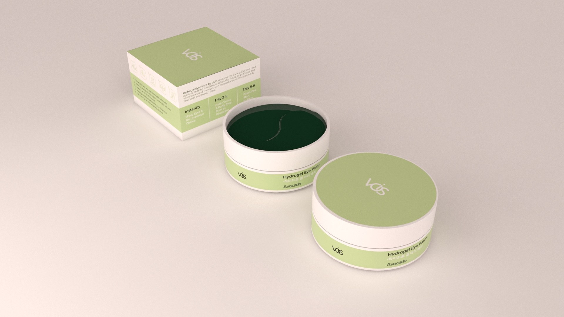 3D Model Cream - TurboSquid 2109774