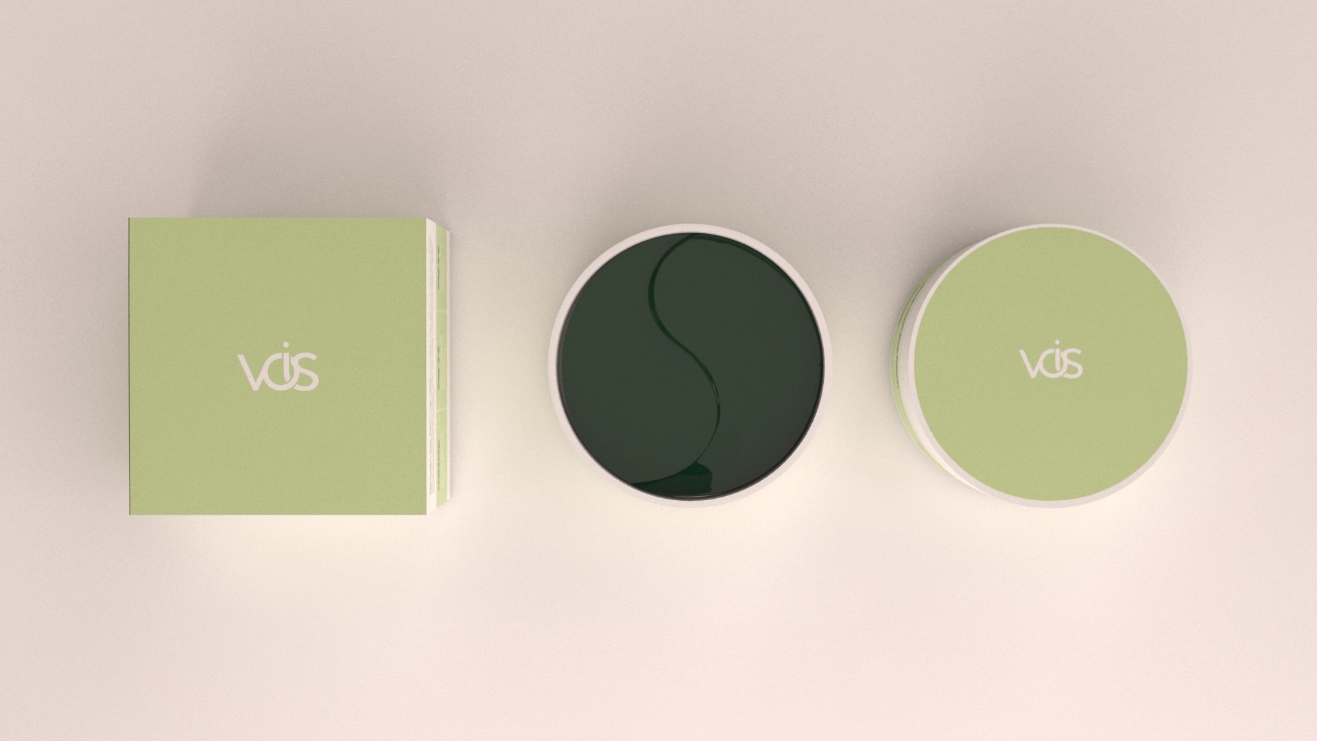 3D Model Cream - TurboSquid 2109774